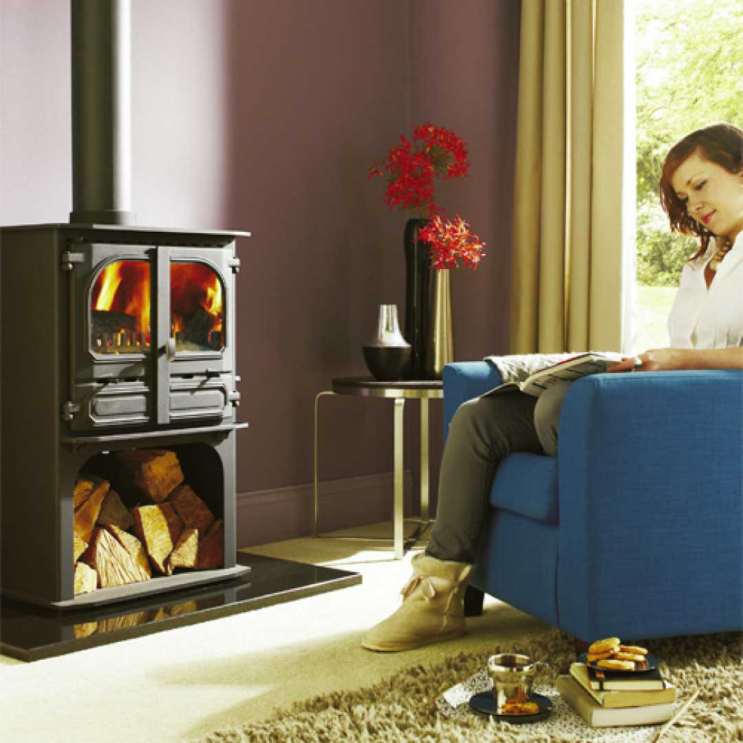 Highlander Wood Burning Stove Highlander Tall Cast Iron Fire Pit