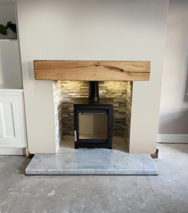 Stove Installations - The Brighouse Stove Centre